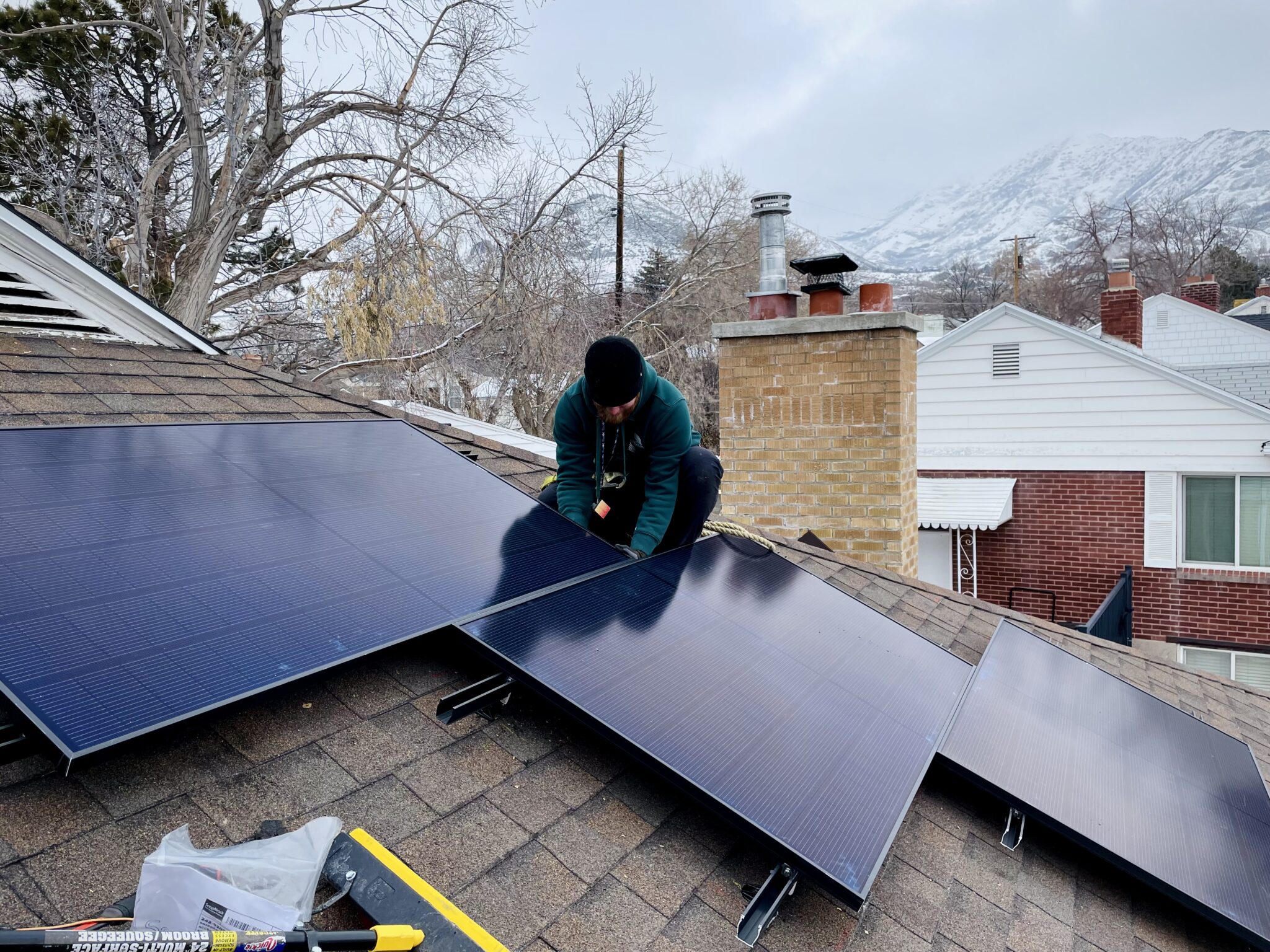 Solar Power in Utah and Idaho | Intermountain Wind & Solar